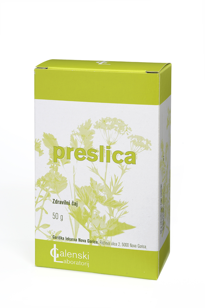 PRESLICA 50 g | Goriška Lekarna